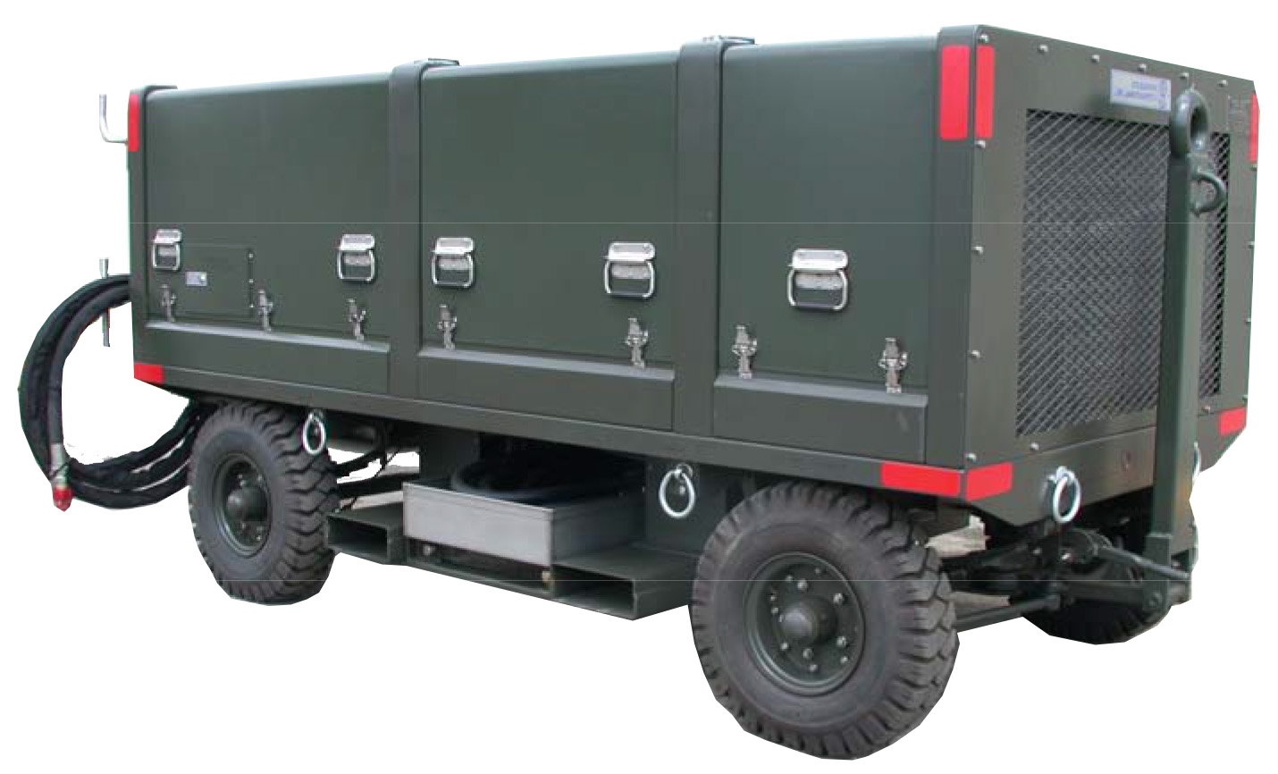 Air Force (Hydraulic Test Stands / Carts / Rigs) Air Force (Hydraulic Test Stands / Carts / Rigs)