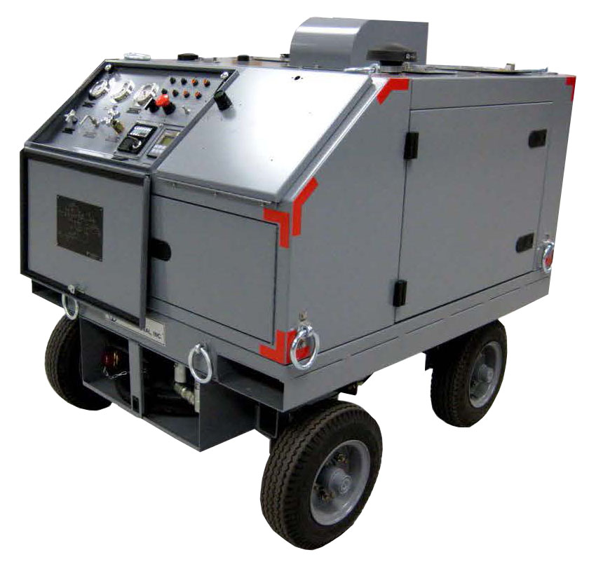 Air Force (Hydraulic Test Stands / Carts / Rigs) Air Force (Hydraulic Test Stands / Carts / Rigs)