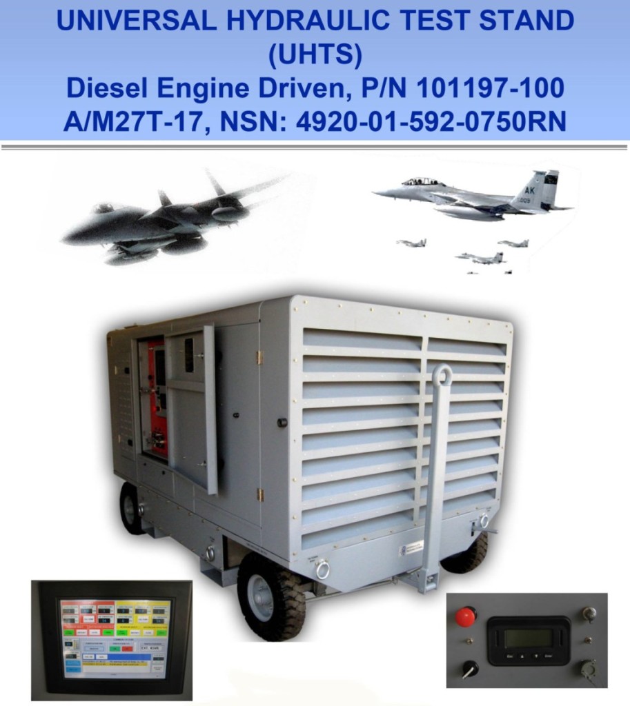 Aircraft Hydraulic Test Stands / Carts / Rigs / Mules Aircraft Hydraulic Test Stands / Carts / Rigs / Mules